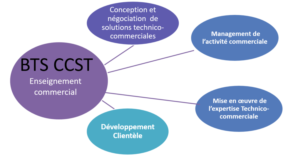 BTS CCST - Cité scolaire Augustin Thierry